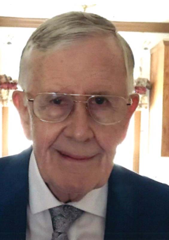 Donald Frederick Olson | News, Sports, Jobs - Post Journal